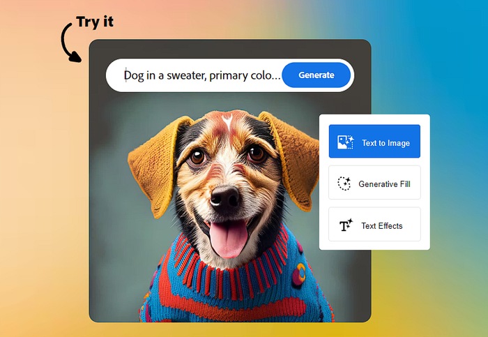 Adobe Firefly AI image and video editing features from Max 2023 - Geeky ...