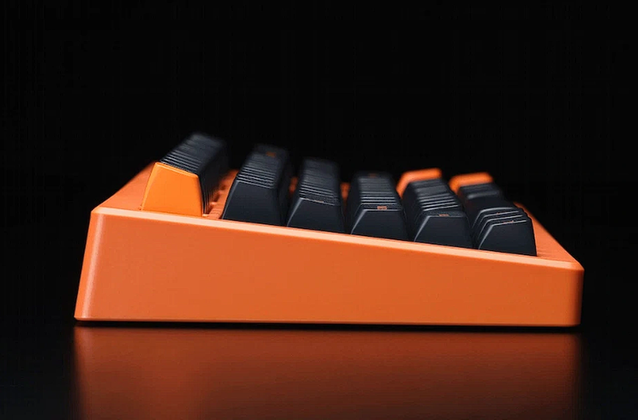 Drop CSTM80 mechanical keyboard $149 with magnetic top plate - Geeky ...