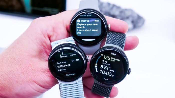 Google Pixel Watch 2 shows off on Video - Geeky Gadgets
