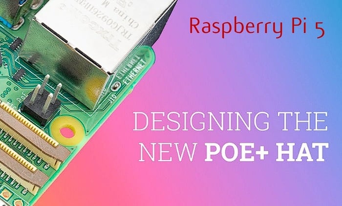 Designing the new Raspberry Pi 5 POE+ HAT - Geeky Gadgets
