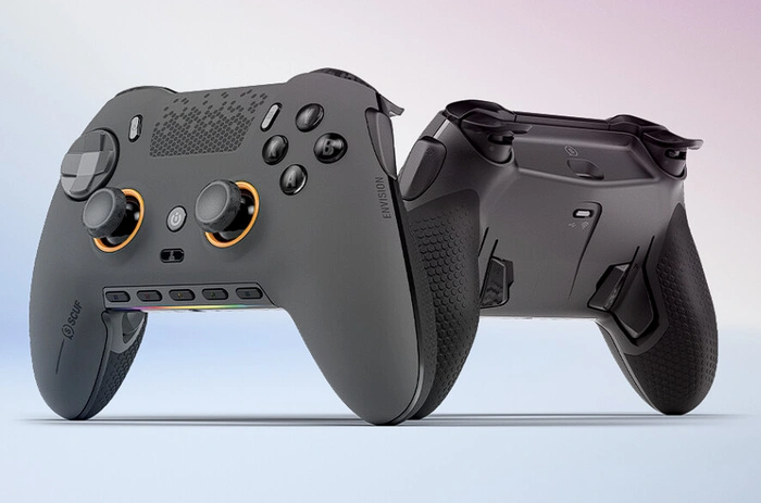 SCUF Envision programmable PC games controller $130 - Geeky Gadgets