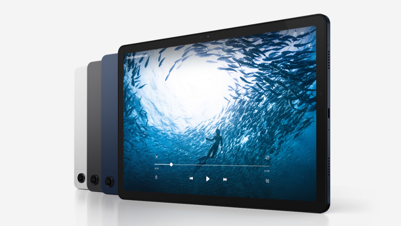 Samsung Galaxy Tab A9 and A9+ tablets get official - Geeky Gadgets