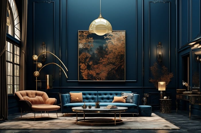 How to create the perfect (fake) studio backgrounds using AI - Geeky ...