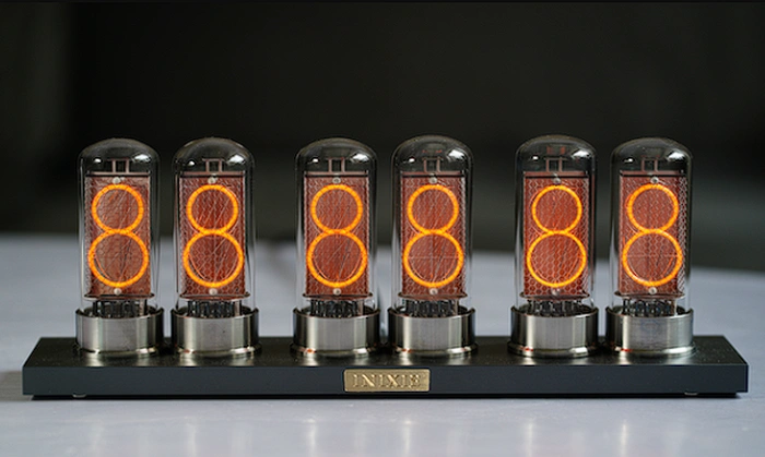 iNixie Nixie Tubes now available for your projects - Geeky Gadgets