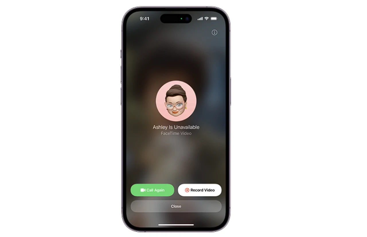 How to leave an iPhone video message using FaceTime - Geeky Gadgets