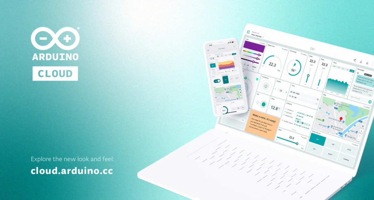 Arduino Cloud receives new enhancements, features and updates - Geeky ...