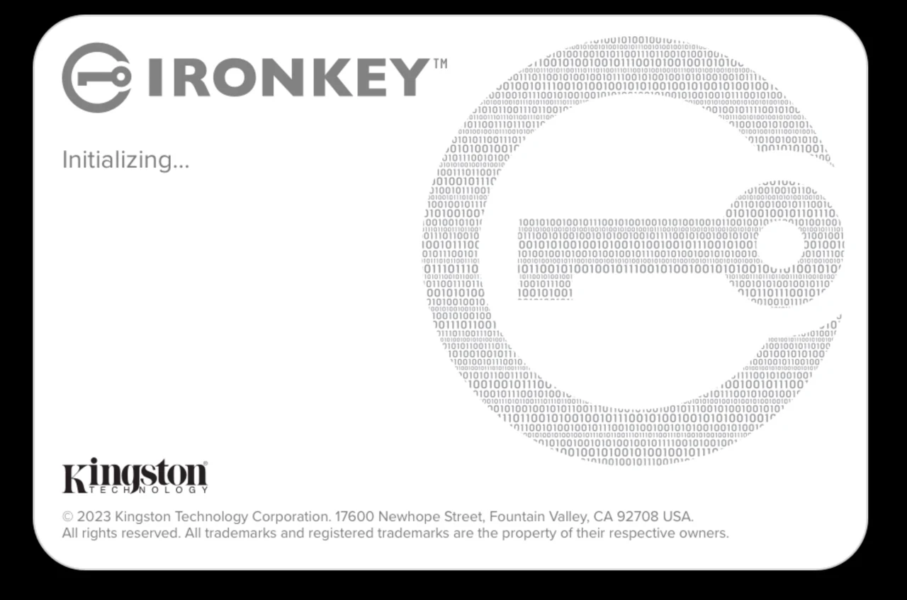 Kingston IronKey D500 hardware encrypted USB flash drive review - Geeky ...