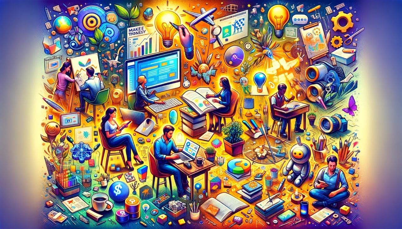 10 Ways To Make Money With Chatgpt Geeky Gadgets 