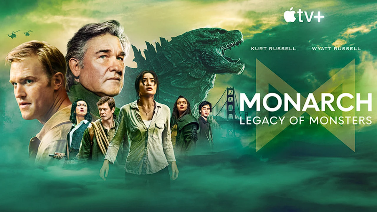 Monarch Legacy of Monsters immersive fan experiences at CCXP - Geeky Gadgets