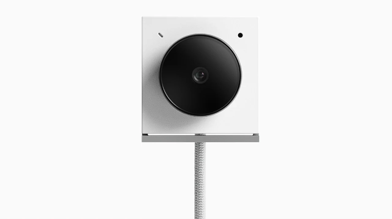 Opal minimalist Tadpole web camera designed for laptops $175 - Geeky ...