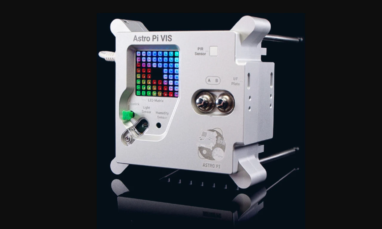 Astro Pi Mission Space Lab coding competition - Geeky Gadgets