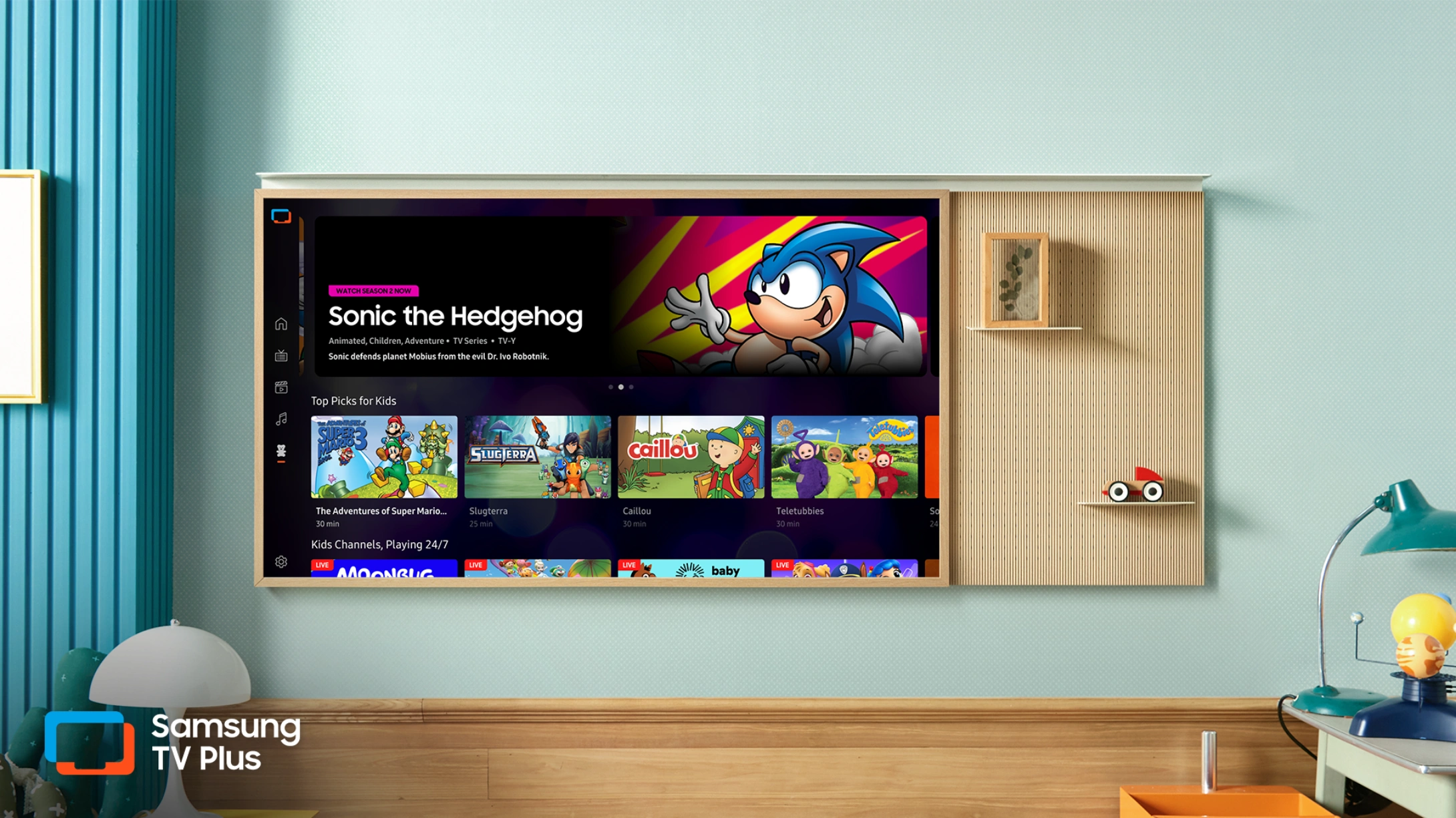 Samsung TV Plus gets new Music & Kids content - Geeky Gadgets