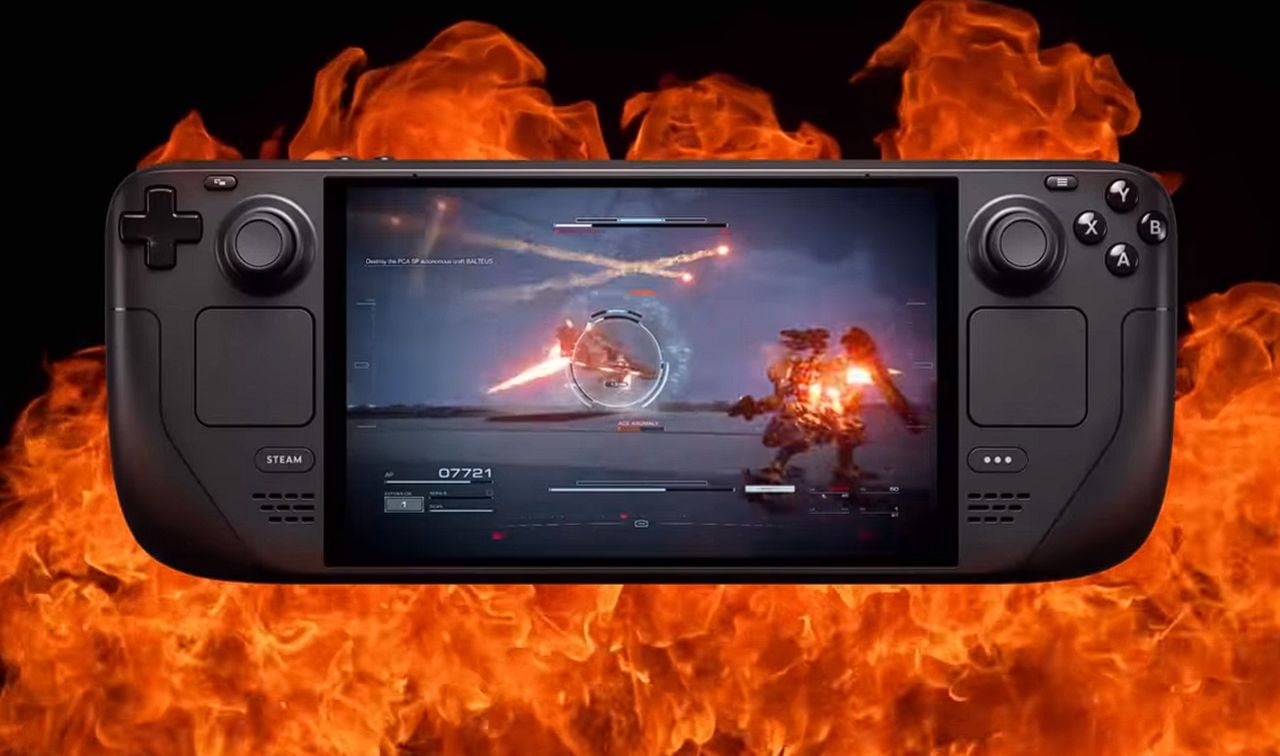 Steam Deck OLED Edition launches November 16th from $549 - Geeky Gadgets