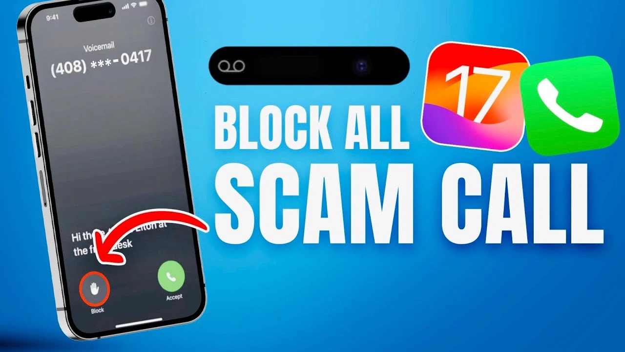How to stop scam calls on the iPhone - Geeky Gadgets