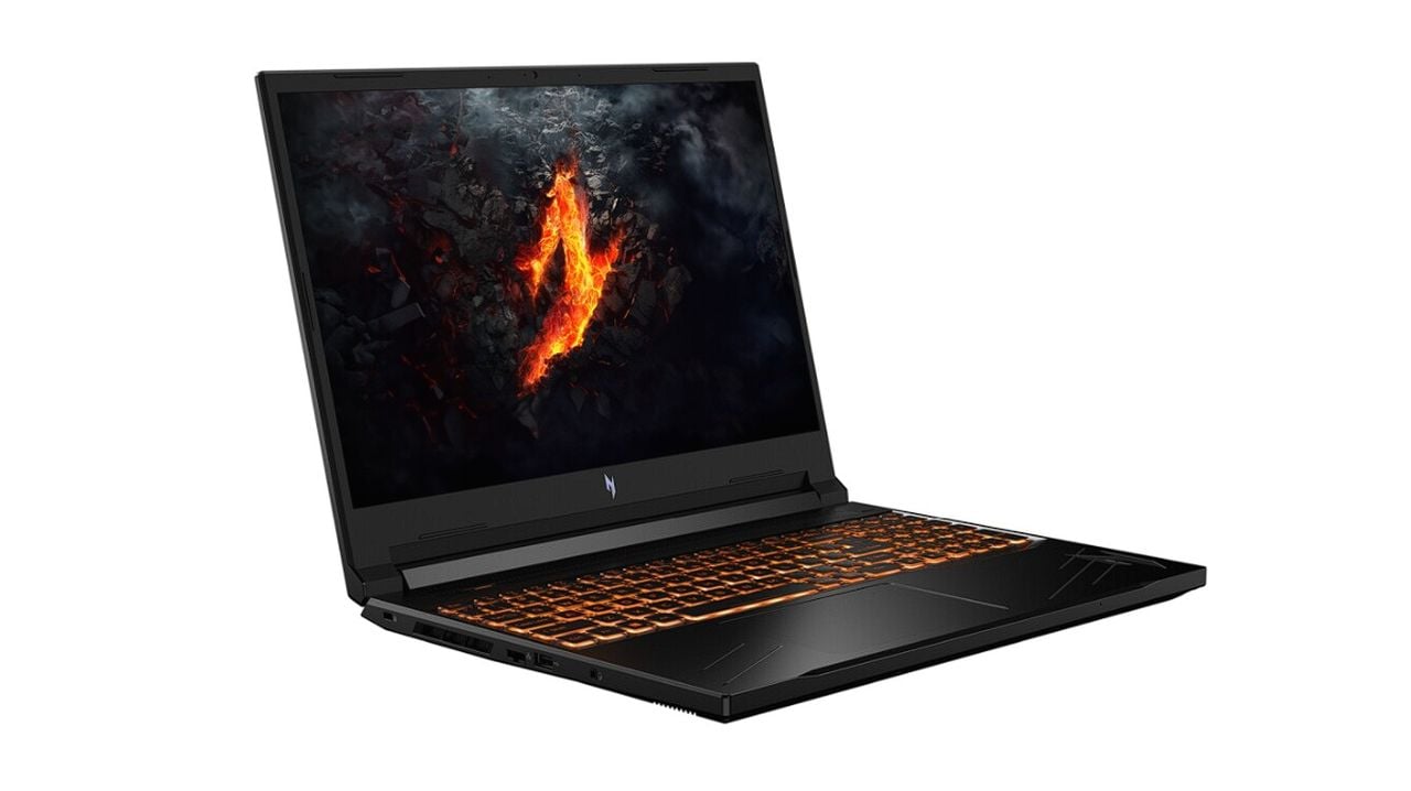 Acer Nitro V 16 AMD Ryzen 8040 gaming laptop - Geeky Gadgets