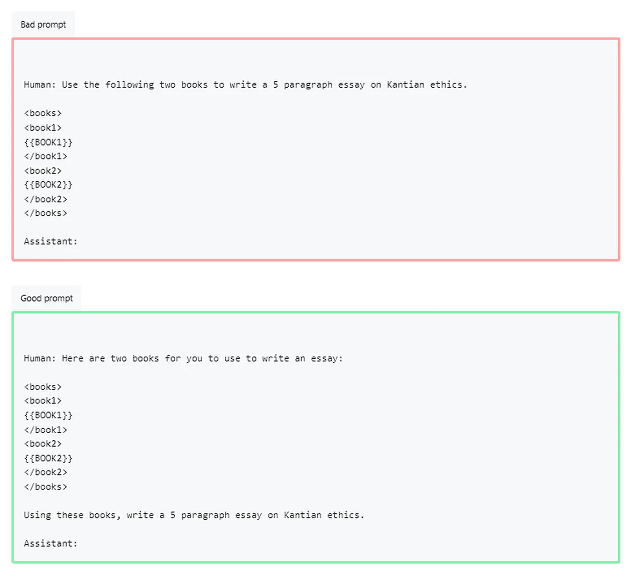 Claude 2.1 writing prompts and techniques for fiction writers - Geeky ...