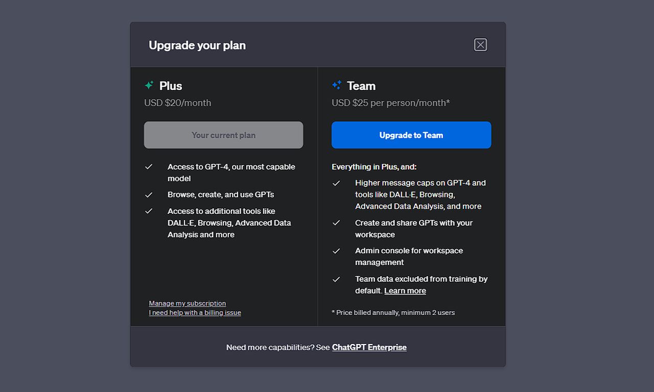 ChatGPT Team Subscription Is It Worth The Upgrade Geeky Gadgets ChatGPT Team Subscription Is It Worth The Upgrade Geeky Gadgets