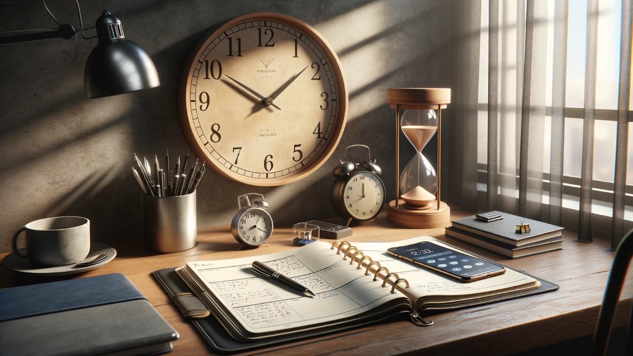 Mastering Time Management with ChatGPT - Geeky Gadgets