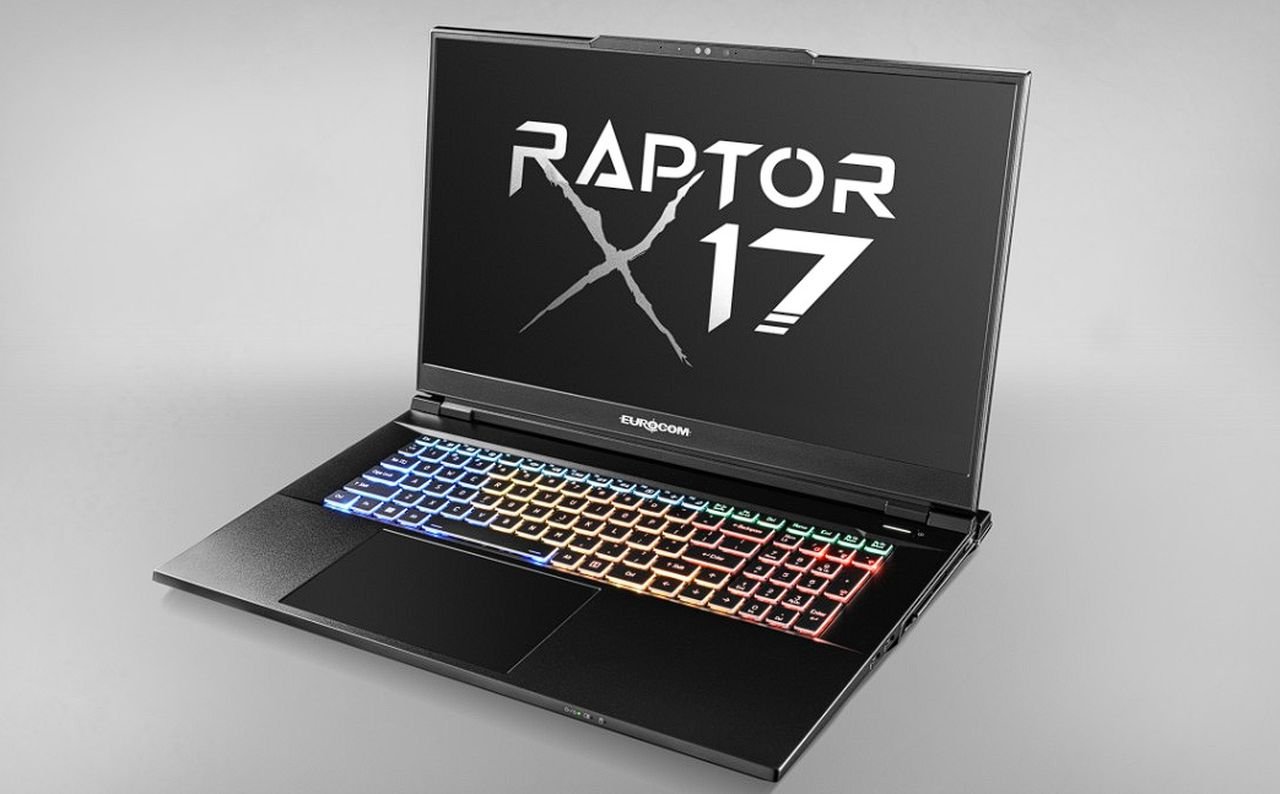 Raptor X17 and Nightsky RX415 custom-built laptops - Geeky Gadgets