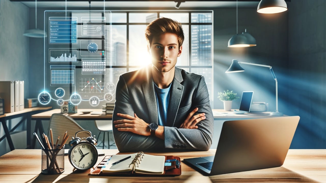 How to Conquer Time Management with Google Bard - Geeky Gadgets