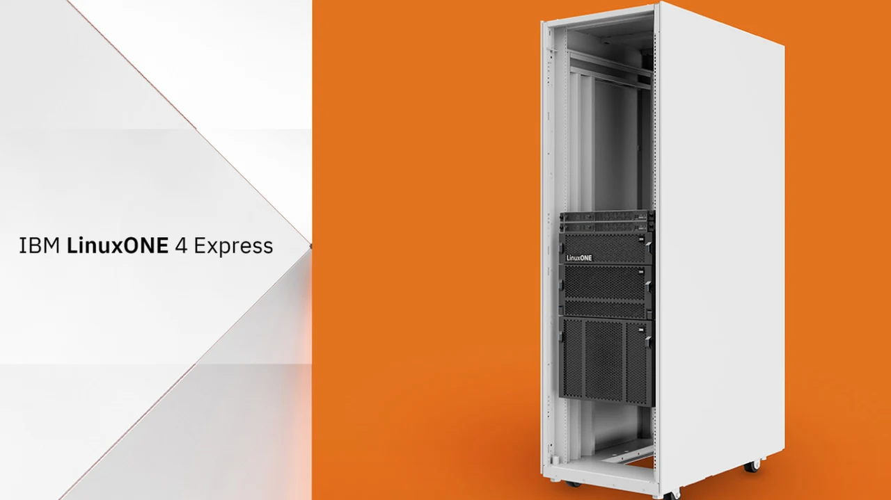 IBM LinuxONE 4 affordable AI and hybrid cloud platform unveiled - Geeky ...