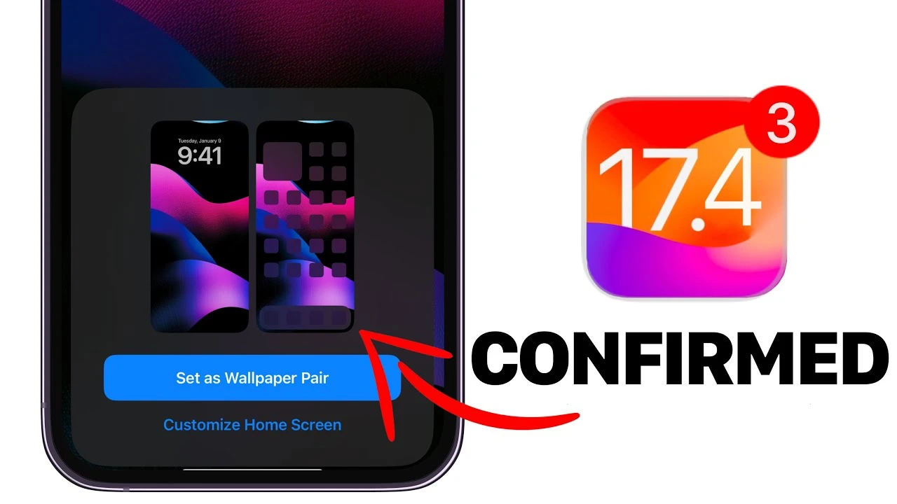 More iOS 17.4 beta 3 details revealed (Video) - Geeky Gadgets