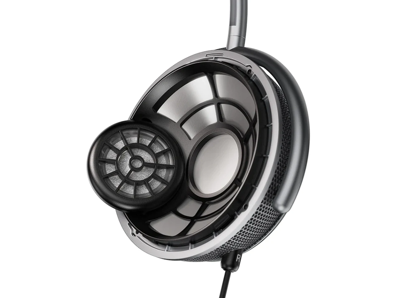 Driver Geometry on Axel Grell's OAE1 headphones explained by DROP ...