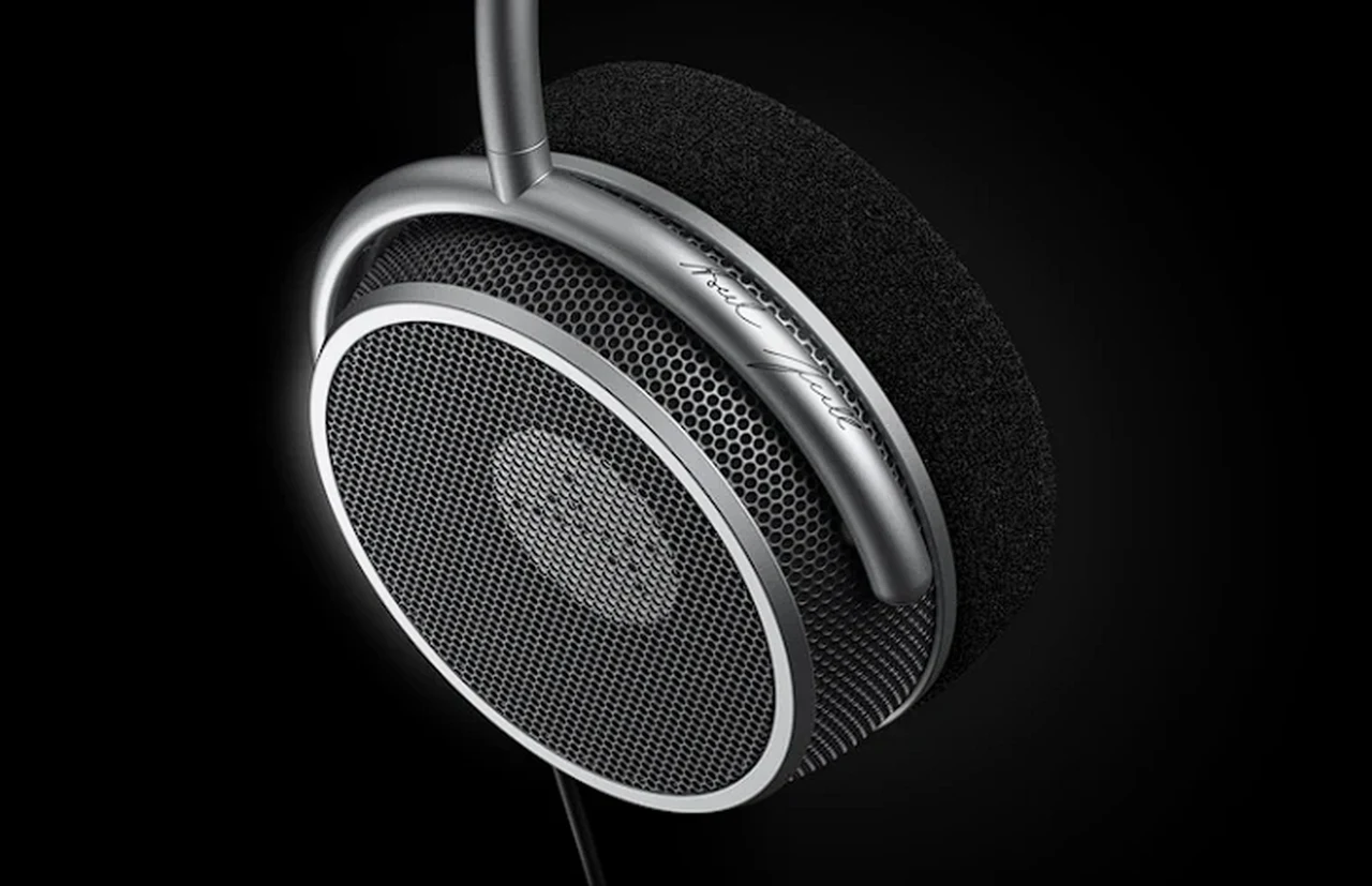 Driver Geometry on Axel Grell's OAE1 headphones explained by DROP ...