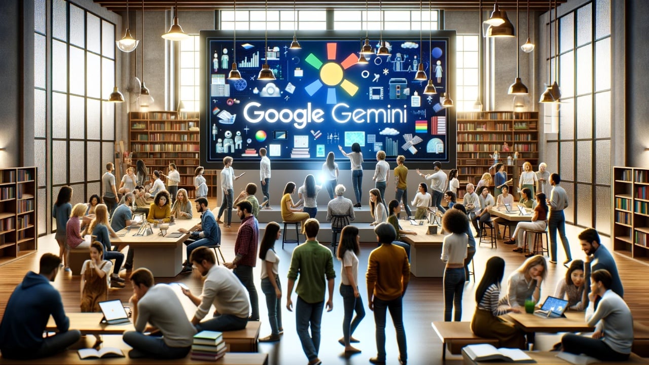 How to Use Google Gemini as a Learning Tool - Geeky Gadgets