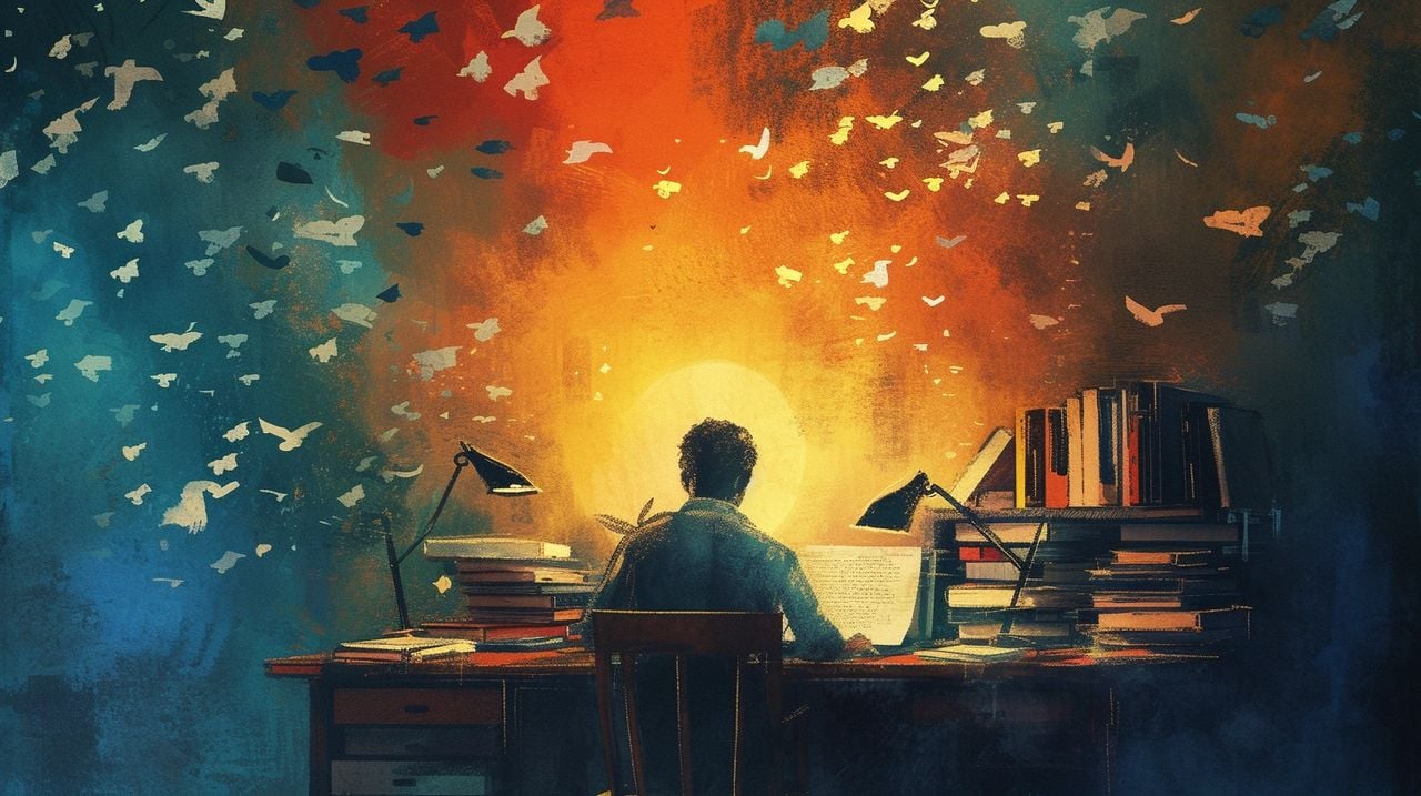 How to use AI to brainstorm book storylines using log lines - Geeky Gadgets