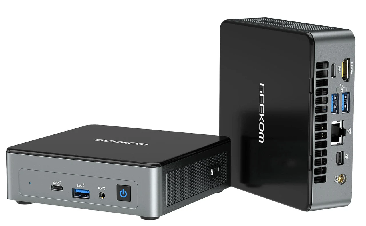 Mini Air12 Intel N100 CPU,16 GB DDR5 RAM mini PC - Geeky Gadgets