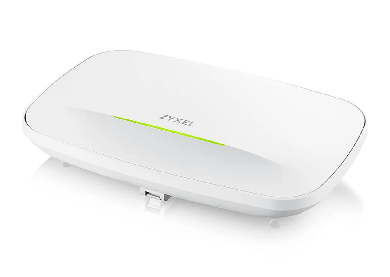 Zyxel WiFi 7 Triple-Radio NebulaFlex Access Point - Geeky Gadgets