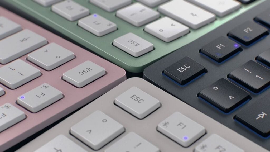 Cherry KW 7100 MINI Mac Bluetooth keyboard - Geeky Gadgets