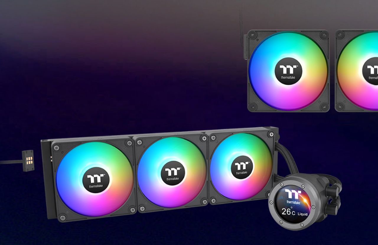 Keep your gaming rig cool with MagForce 2.0 AIO PC coolers - Geeky Gadgets