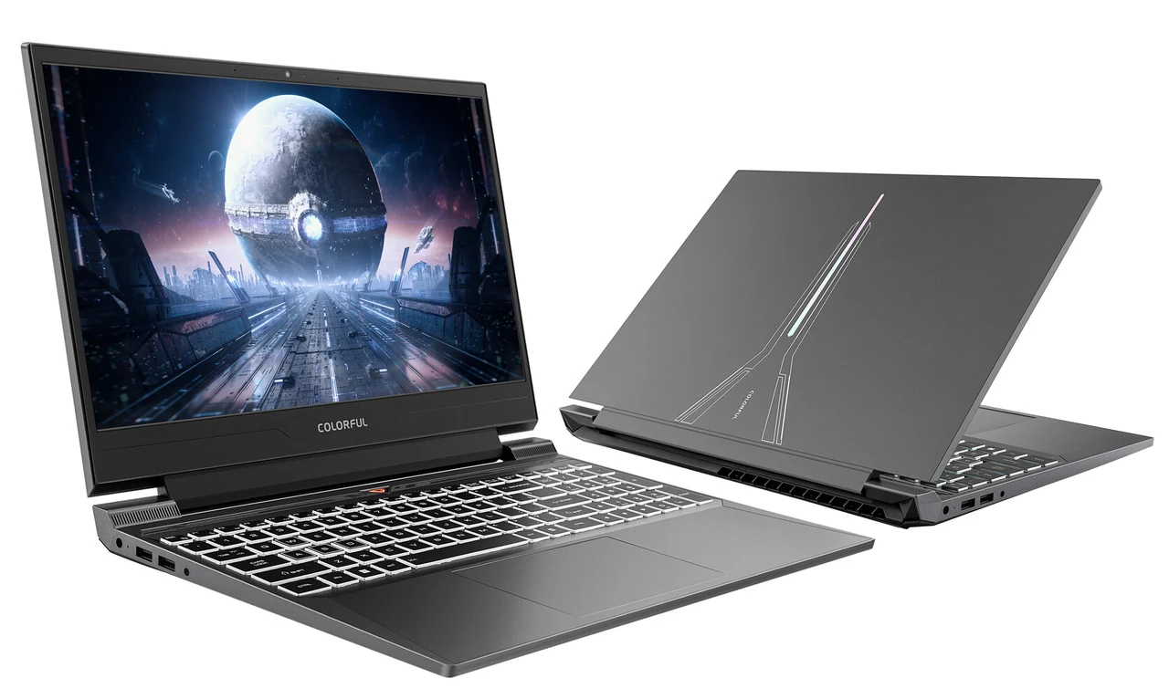 New COLORFUL EVOL G gaming laptops unveiled - Geeky Gadgets