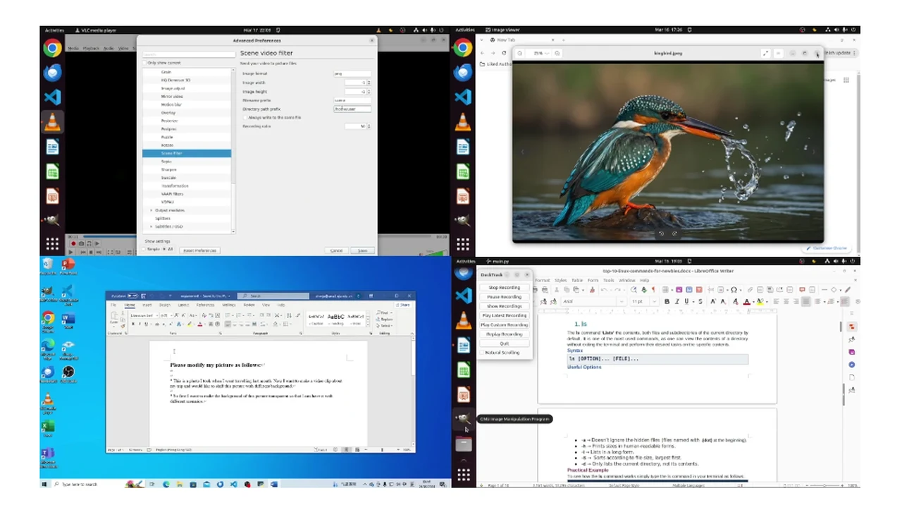 Benchmark Ai Agents In Real Computer Environments With Osworld Geeky