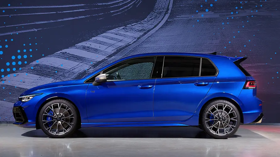 New 2024 Volkswagen Golf R has 333 PS - Geeky Gadgets