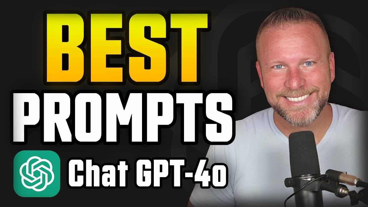 Supercharge Your Productivity: 10 Must-Try ChatGPT-4o Prompts - Geeky ... Supercharge Your Productivity: 10 Must-Try ChatGPT-4o Prompts - Geeky ...