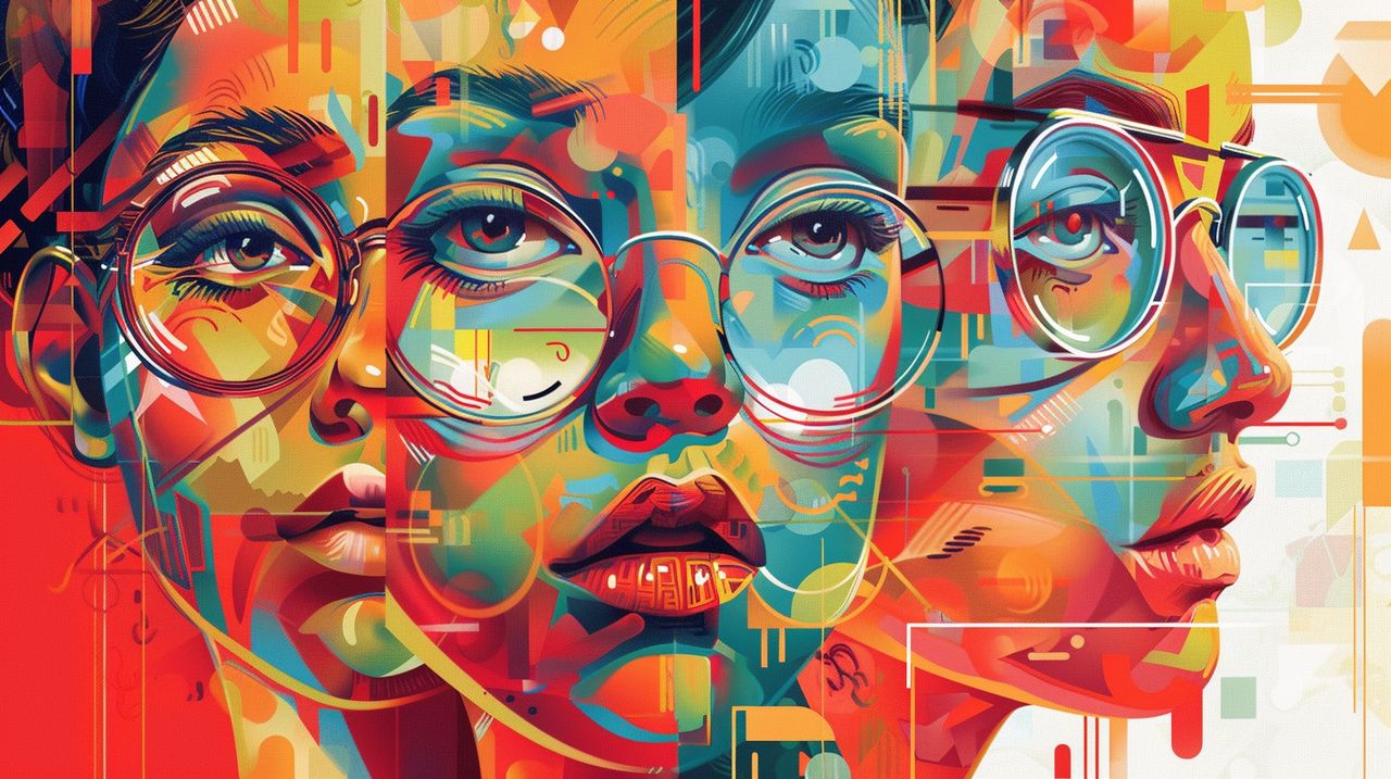 How To Use New Midjourney Personalization P Feature Parameter Geeky Gadgets