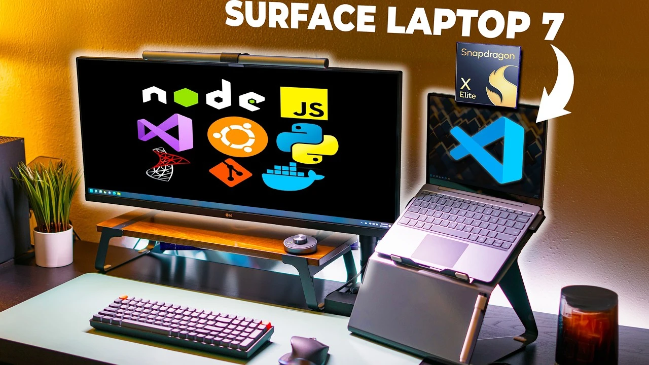 How to Set Up the Surface Laptop 7 for Software Development - Geeky Gadgets