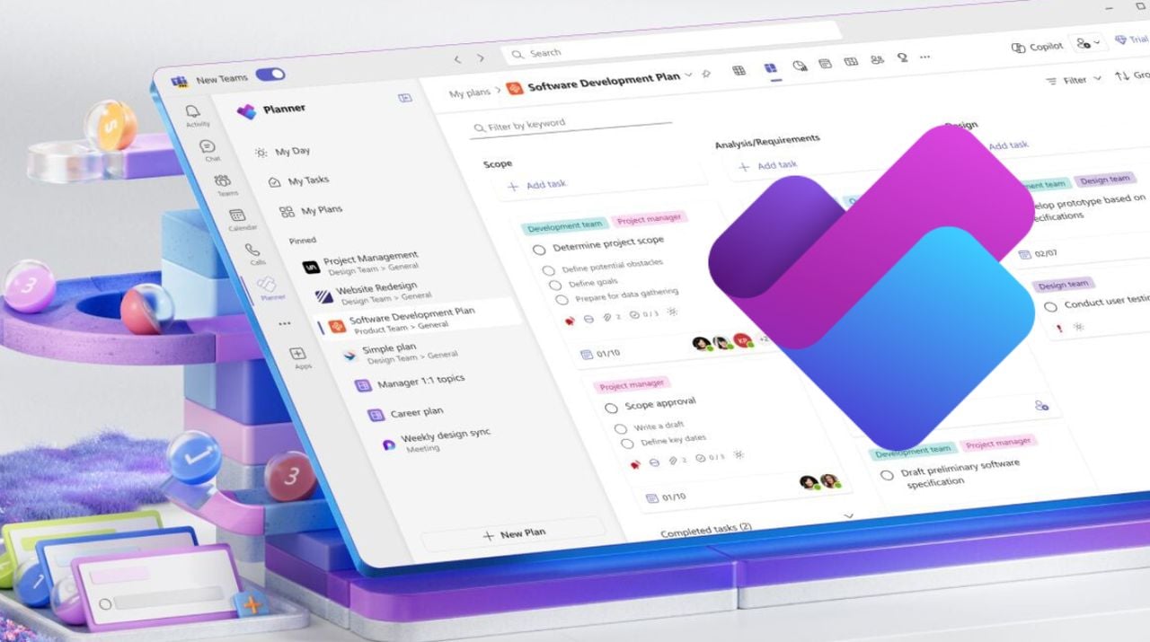 How to use Microsoft's New Planner to organize your life in 2024 ... How to use Microsoft's New Planner to organize your life in 2024 ...