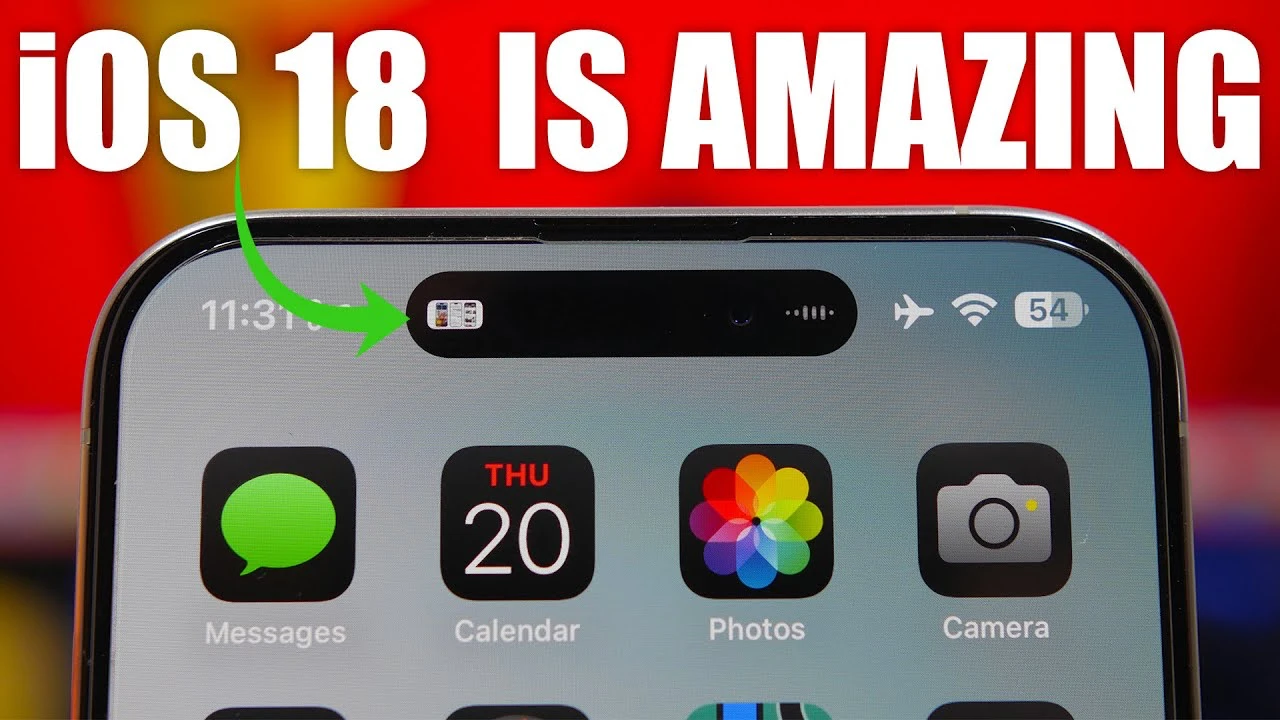 30 More Awesome iOS 18 Features Revealed - Geeky Gadgets