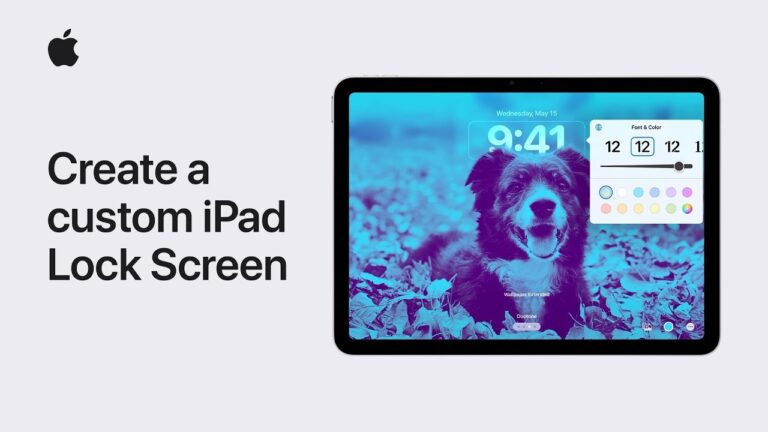 Under Cabinet iPad Mount