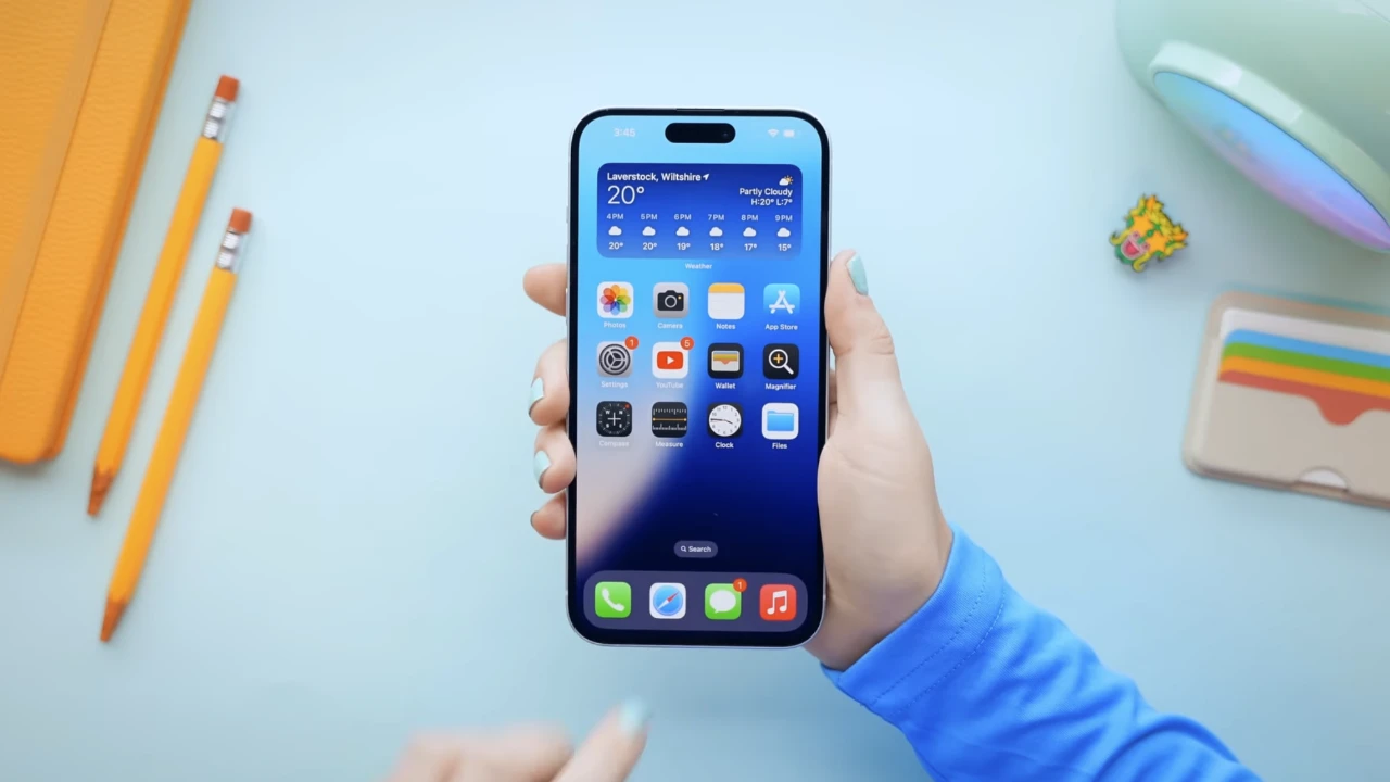 25 Awesome iPhone Tips & Tricks You Need to Know - Geeky Gadgets