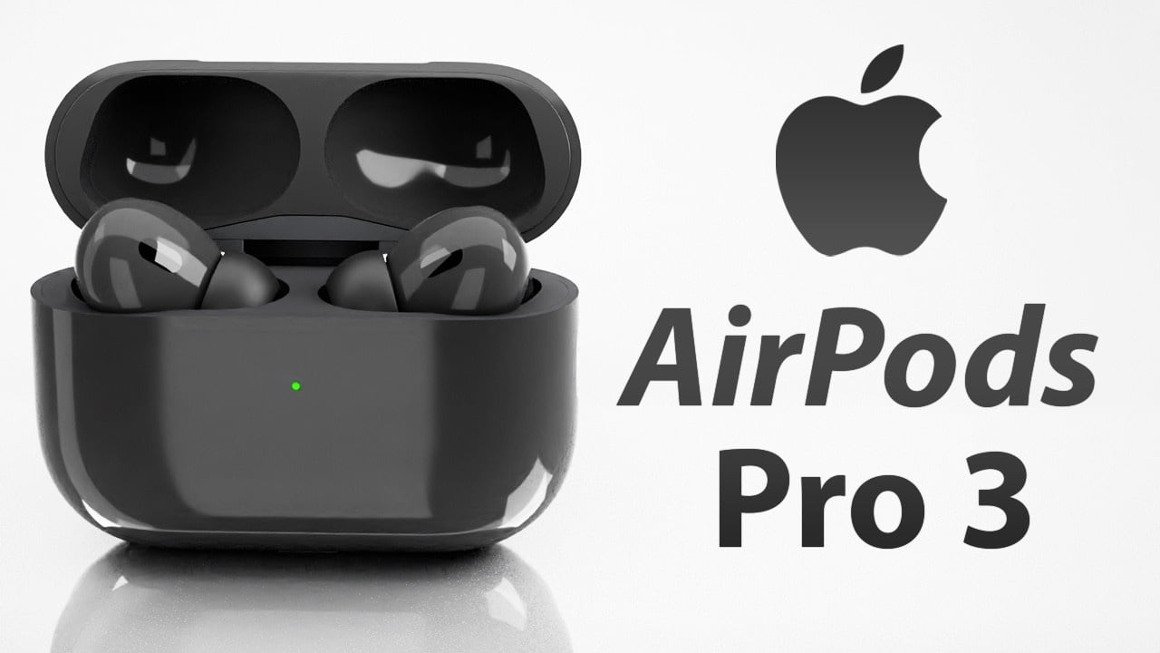 More Details on the Apple AirPods Pro 3 - Geeky Gadgets