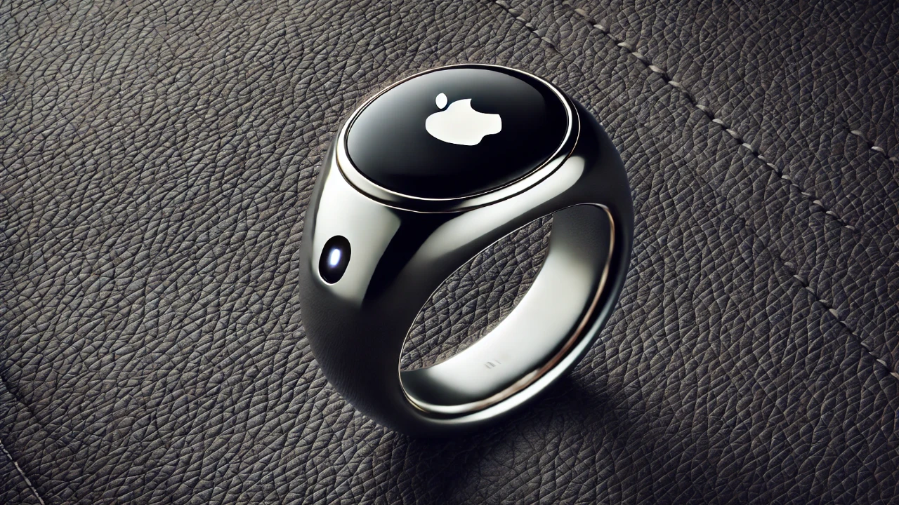 The Apple Ring: Is This the Next Big Thing in Wearable Tech? - Geeky ...