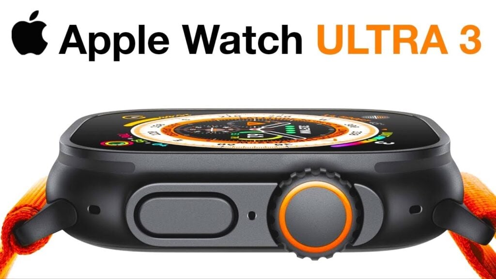 Apple Watch Ultra 3: The Inside Scoop - Geeky Gadgets