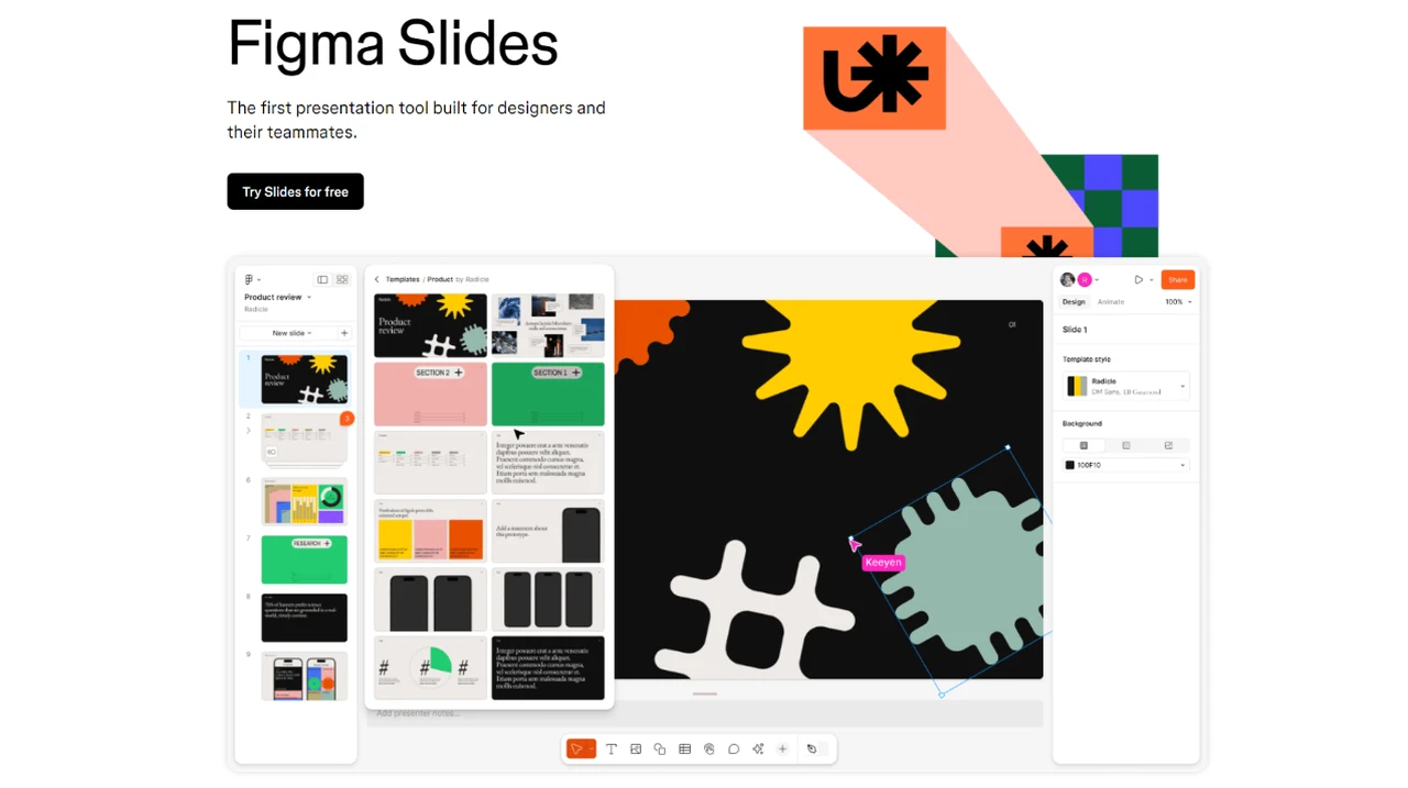How to use Figma Slides for amazing presentations - Geeky Gadgets