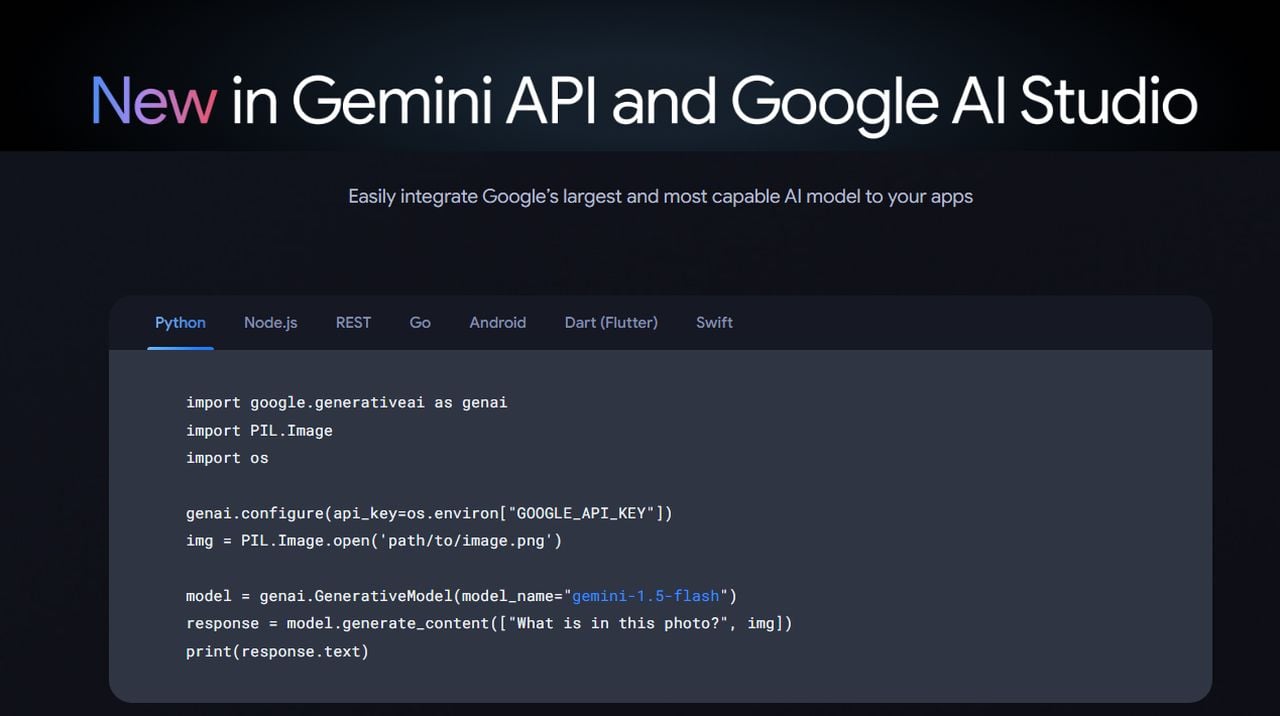 How to use Google Gemini new API Code Execution feature - Geeky Gadgets How to use Google Gemini new API Code Execution feature - Geeky Gadgets