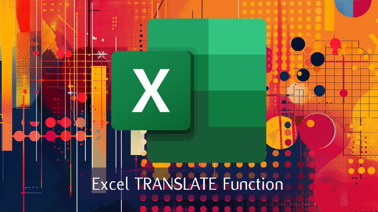 How to us new Excel TRANSLATE Function - Geeky Gadgets How to us new Excel TRANSLATE Function - Geeky Gadgets